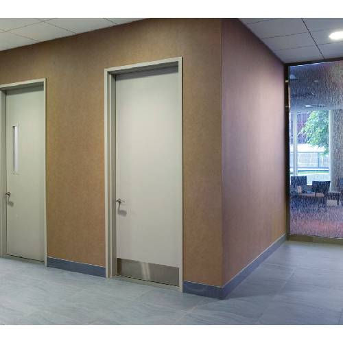 The Best Steel Doors and Frames | Baron Metal