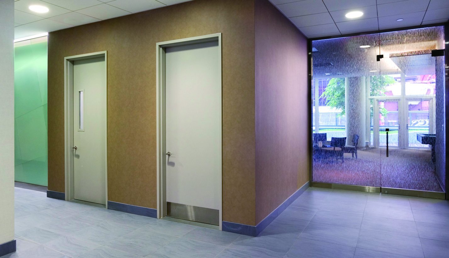 Standard Steel Doors | Baron Metal