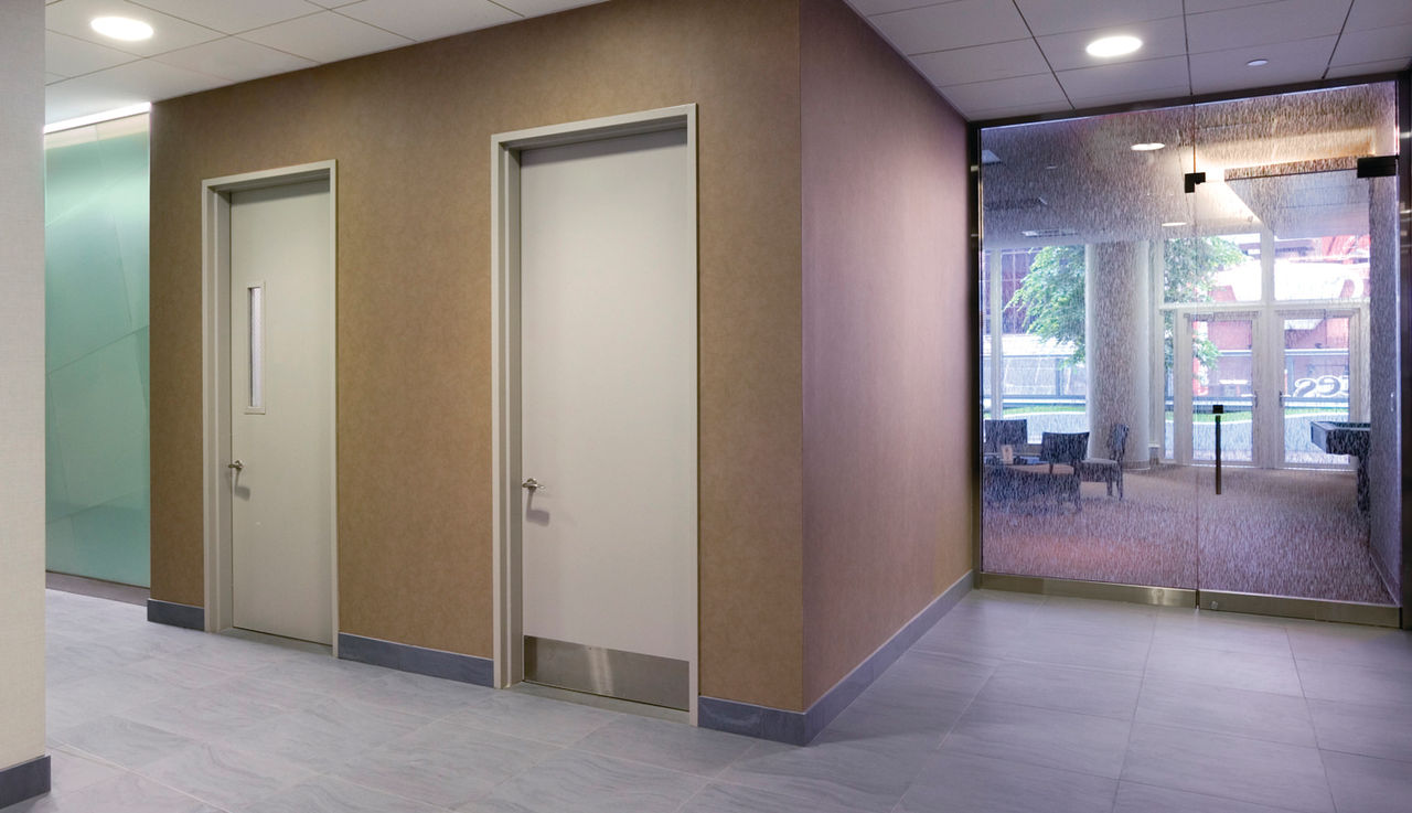 Standard Steel Doors | Baron Metal